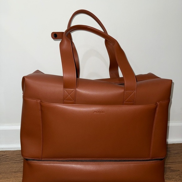 Monos | Bags | Monos Metro Weekender Bag | Poshmark